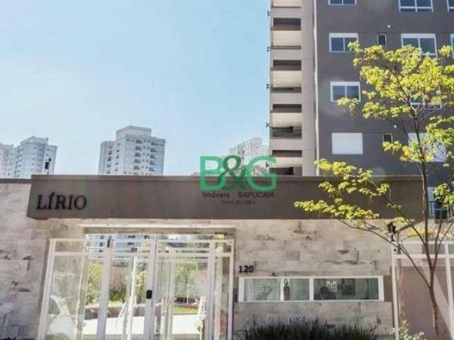 Apartamento em Vila Andrade, São Paulo/SP de 82m² 2 quartos à venda por R$ 800.000,00