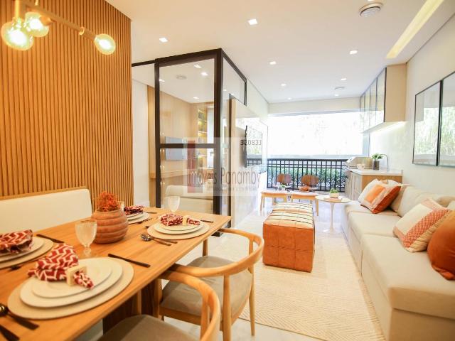 Apartamento em Vila Andrade, São Paulo/SP de 82m² 3 quartos à venda por R$ 782.093,00