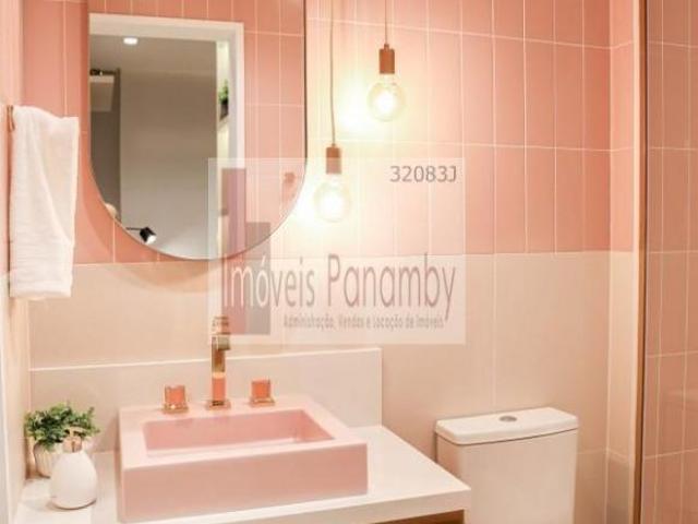Apartamento em Vila Andrade, São Paulo/SP de 82m² 3 quartos à venda por R$ 782.193,00