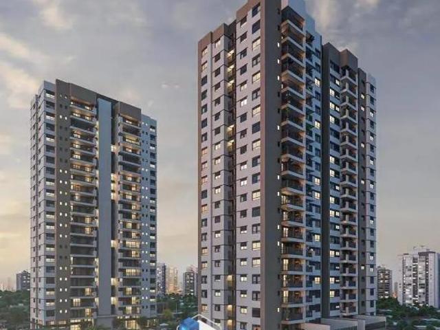 Apartamento em Vila Andrade, São Paulo/SP de 83m² 3 quartos à venda por R$ 1.008.100,00