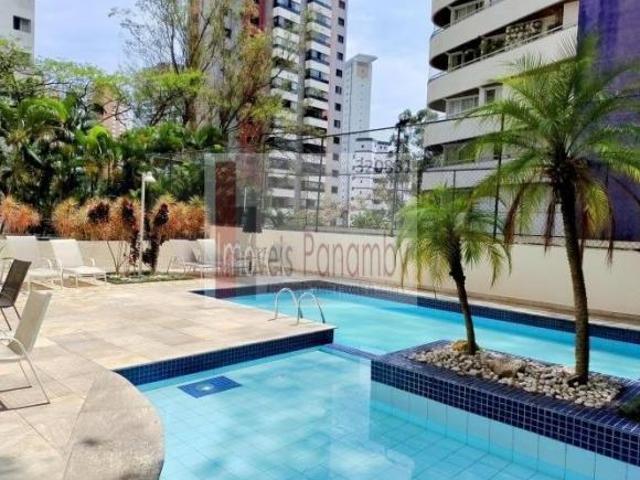 Apartamento em Vila Andrade, São Paulo/SP de 84m² 2 quartos à venda por R$ 680.000,00