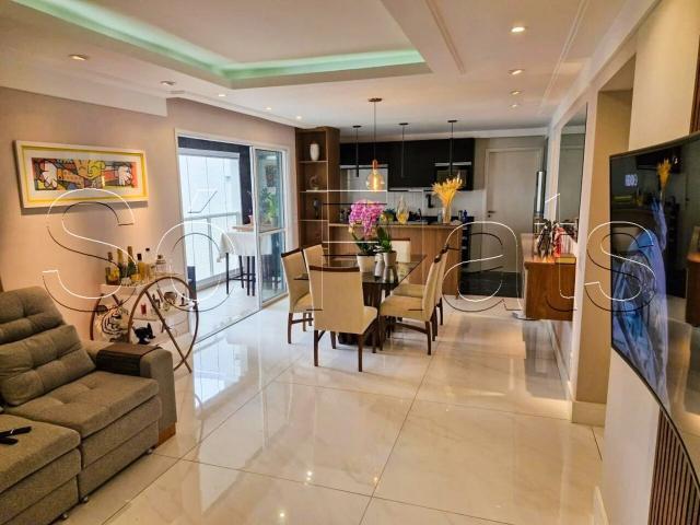 Apartamento em Vila Andrade, São Paulo/SP de 84m² 2 quartos à venda por R$ 804.000,00
