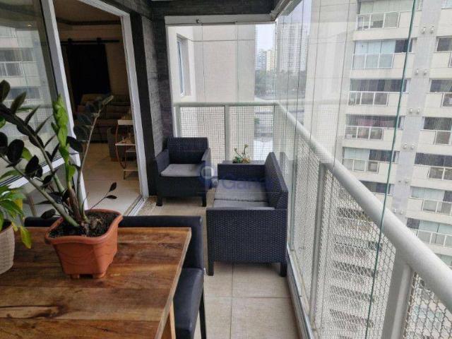 Apartamento em Vila Andrade, São Paulo/SP de 84m² 2 quartos à venda por R$ 805.900,00