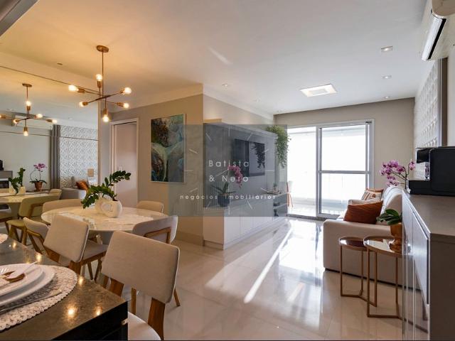 Apartamento em Vila Andrade, São Paulo/SP de 87m² 3 quartos à venda por R$ 839.000,00
