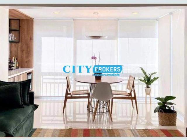 Apartamento em Vila Andrade, São Paulo/SP de 89m² 3 quartos à venda por R$ 836.900,00