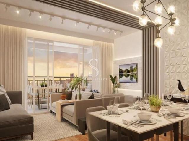 Apartamento em Vila Andrade, São Paulo/SP de 91m² 2 quartos à venda por R$ 994.300,00