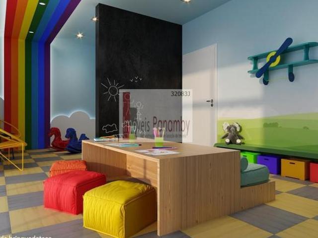 Apartamento em Vila Andrade, São Paulo/SP de 91m² 3 quartos à venda por R$ 1.089.500,00