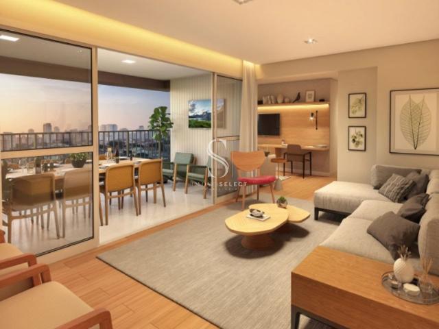 Apartamento em Vila Andrade, São Paulo/SP de 94m² 3 quartos à venda por R$ 1.071.300,00
