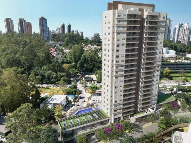Apartamento em Vila Andrade, São Paulo/SP de 94m² 3 quartos à venda por R$ 1.097.000,00