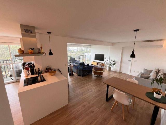 Apartamento em Vila Andrade, São Paulo/SP de 94m² 3 quartos à venda por R$ 1.269.000,00