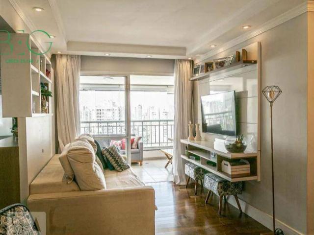 Apartamento em Vila Andrade, São Paulo/SP de 95m² 3 quartos à venda por R$ 918.900,00