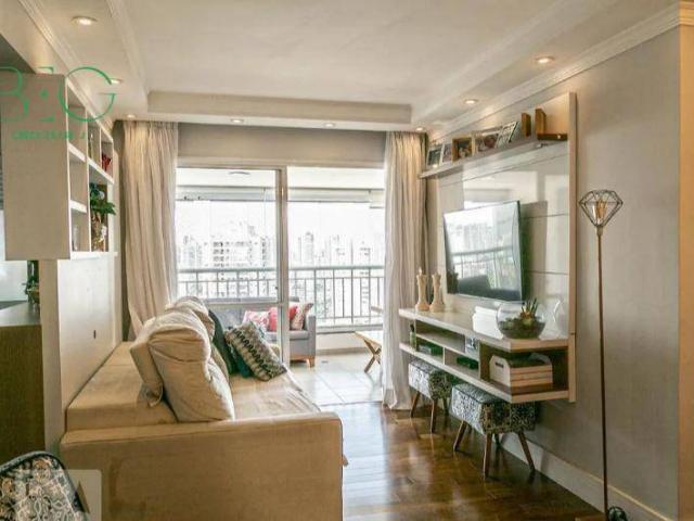 Apartamento em Vila Andrade, São Paulo/SP de 95m² 3 quartos à venda por R$ 918.000,00