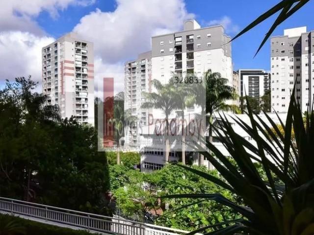 Apartamento Em Vila Andrade, São Paulo/sp de 96 m² 2 Quartos Para Locação R$4.500,00/mes