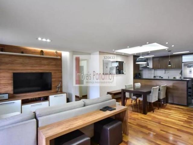 Apartamento em Vila Andrade, São Paulo/SP de 96m² 2 quartos à venda por R$ 840.000,00