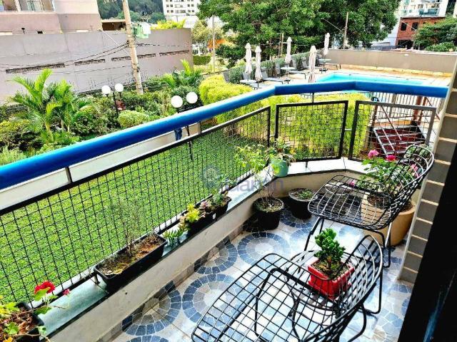 Apartamento em Vila Andrade, São Paulo/SP de 96m² 3 quartos à venda por R$ 574.000,00