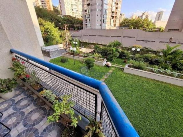 Apartamento em Vila Andrade, São Paulo/SP de 96m² 3 quartos à venda por R$ 575.000,00
