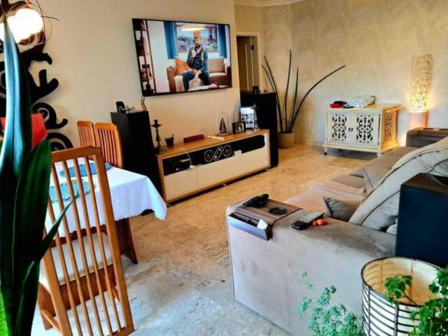 Apartamento em Vila Andrade, São Paulo/SP de 96m² 3 quartos à venda por R$ 575.000,00