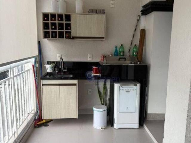 Apartamento em Vila Andrade, São Paulo/SP de 96m² 3 quartos à venda por R$ 942.000,00