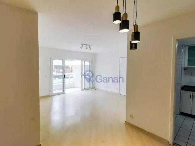 Apartamento em Vila Andrade, São Paulo/SP de 97m² 3 quartos à venda por R$ 648.500,00