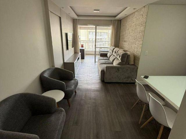 Apartamento em Vila Andrade, São Paulo/SP de 97m² 3 quartos à venda por R$ 859.000,00