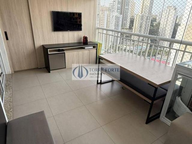 Apartamento em Vila Andrade, São Paulo/SP de 97m² 3 quartos à venda por R$ 860.000,00