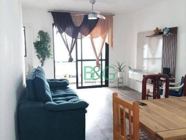 Apartamento em Vila Andrade, São Paulo/SP de 98m² 3 quartos à venda por R$ 735.000,00