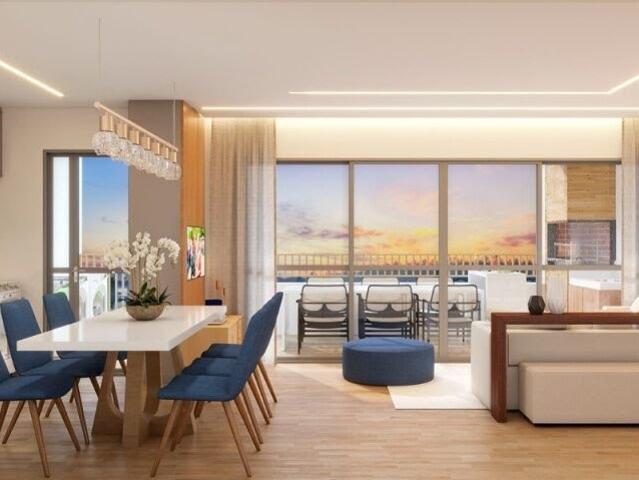 Apartamento em Vila Andrade, São Paulo/SP de 99m² 3 quartos à venda por R$ 949.900,00