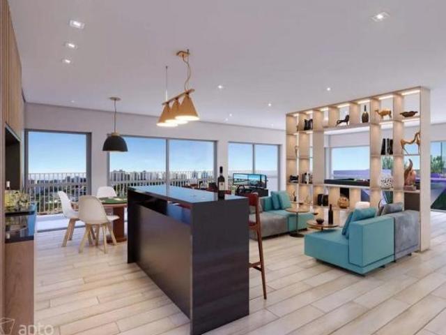 Apartamento em Vila Andrade, São Paulo/SP de 99m² 3 quartos à venda por R$ 950.000,00