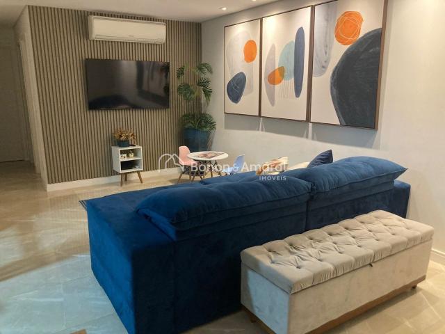 Apartamento em Vila Anhangüera, Campinas/SP de 80m² 3 quartos à venda por R$ 779.000,00