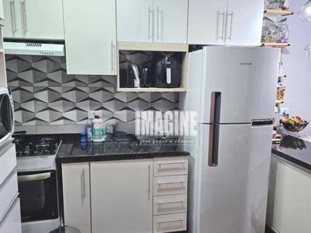 Apartamento em Vila Antonina, São Paulo/SP de 47m² 2 quartos à venda por R$ 373.000,00