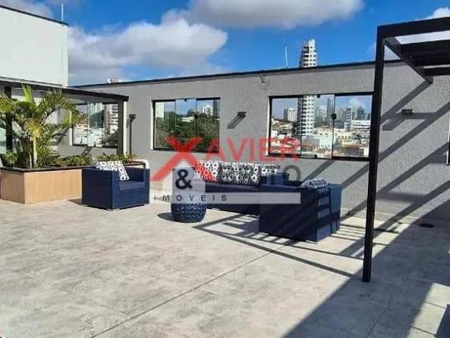 Apartamento em Vila Antonina, São Paulo/SP de 40m² 2 quartos à venda por R$ 420.000,00