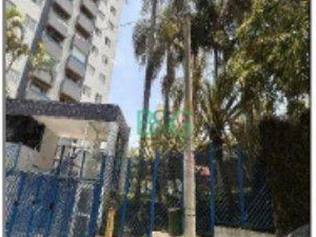 Apartamento em Vila Antônio, São Paulo/SP de 60m² 1 quartos à venda por R$ 197.693,54