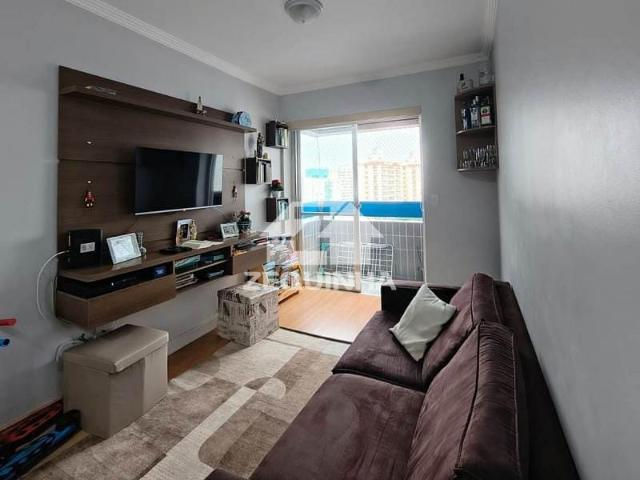 Apartamento em Vila Antônio, São Paulo/SP de 60m² 2 quartos à venda por R$ 424.900,00