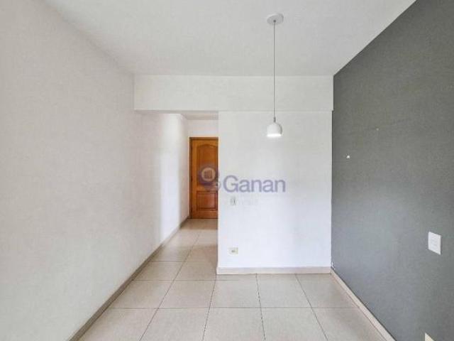 Apartamento em Vila Antônio, São Paulo/SP de 65m² 2 quartos à venda por R$ 370.000,00