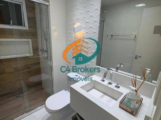 Apartamento em Vila Antonieta Guarulhos