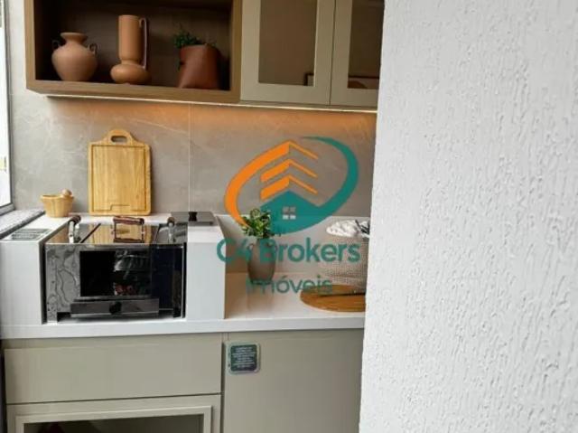 Apartamento em Vila Antonieta Guarulhos, SP