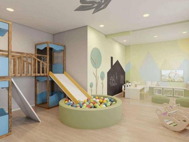 Apartamento em Vila Antonieta, Guarulhos/SP de 57m² 2 quartos à venda por R$ 503.000,00