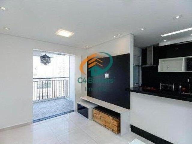 Apartamento em Vila Antonieta São Paulo