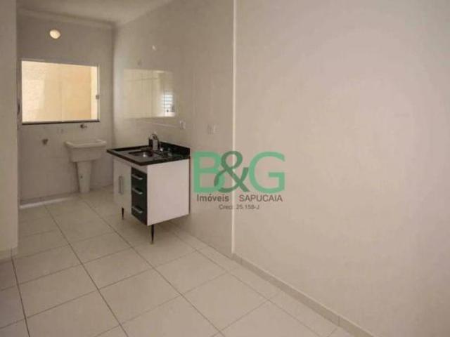 Apartamento em Vila Antonieta, São Paulo/SP de 40m² 2 quartos à venda por R$ 316.000,00