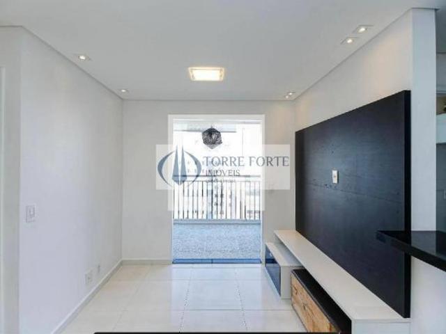 Apartamento em Vila Antonieta, São Paulo/SP de 50m² 2 quartos à venda por R$ 435.000,00