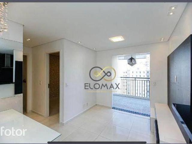 Apartamento em Vila Antonieta, São Paulo/SP de 50m² 2 quartos à venda por R$ 445.200,00