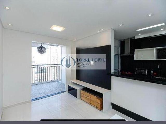 Apartamento em Vila Antonieta, São Paulo/SP de 50m² 2 quartos à venda por R$ 447.000,00