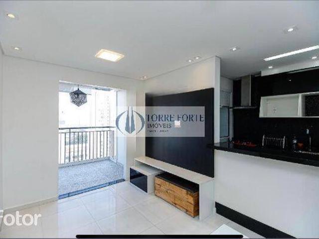 Apartamento em Vila Antonieta, São Paulo/SP de 50m² 2 quartos à venda por R$ 479.000,00