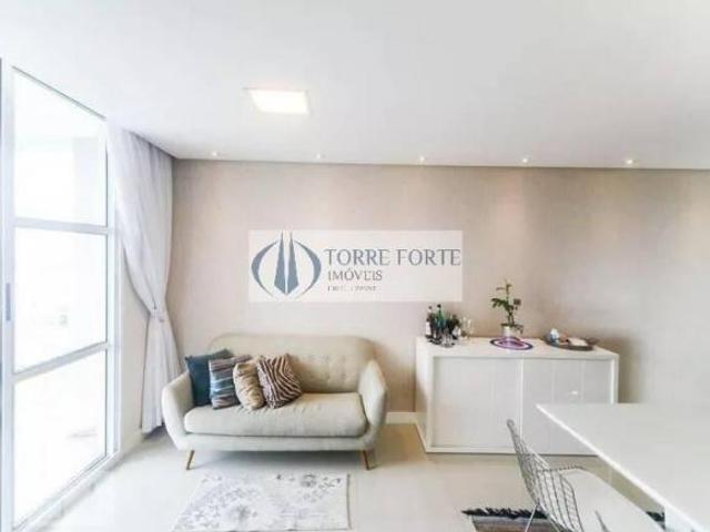 Apartamento em Vila Antonieta, São Paulo/SP de 63m² 2 quartos à venda por R$ 490.000,00