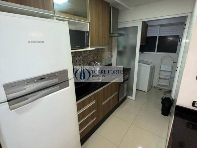 Apartamento em Vila Antonieta, São Paulo/SP de 61m² 3 quartos à venda por R$ 479.000,00