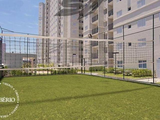 Apartamento em Vila Antonieta, São Paulo/SP de 61m² 3 quartos à venda por R$ 493.000,00