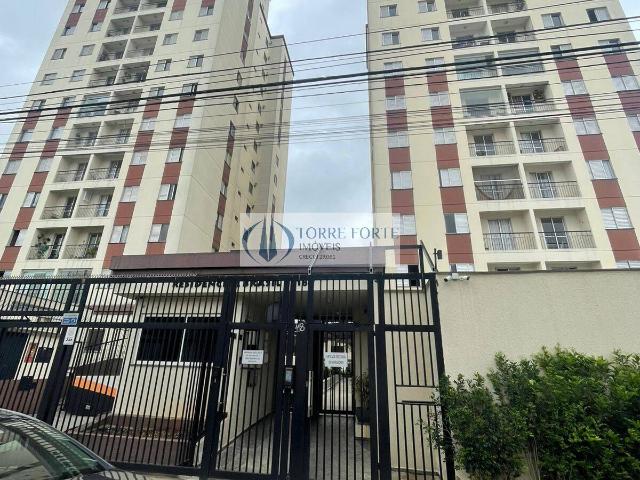 Apartamento em Vila Antonieta, São Paulo/SP de 62m² 3 quartos à venda por R$ 454.000,00