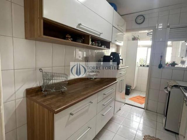 Apartamento em Vila Antonieta, São Paulo/SP de 62m² 3 quartos à venda por R$ 455.000,00
