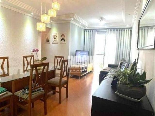 Apartamento em Vila Antonieta, São Paulo/SP de 62m² 3 quartos à venda por R$ 450.000,00