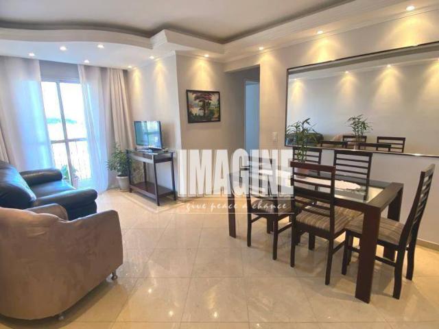 Apartamento em Vila Antonieta, São Paulo/SP de 62m² 3 quartos à venda por R$ 468.000,00